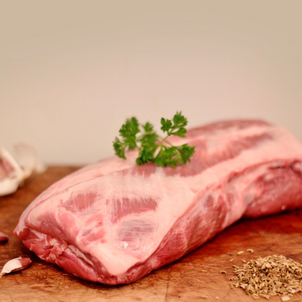 ENGLISH ROMNEY SALT MARSH LAMB - Norman's Butchers